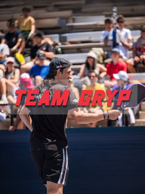 Team Gryp Gryppickleball