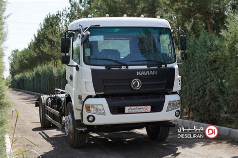 بررسی کامیون کاویان قیمت کامیون کاویان خرید کامیون کاویان 1404