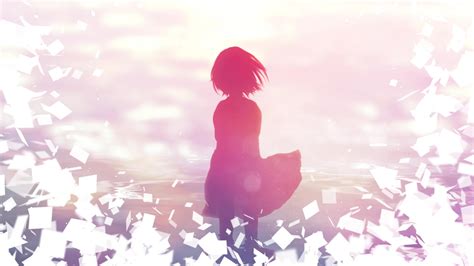 Pink Live Anime Wallpaper