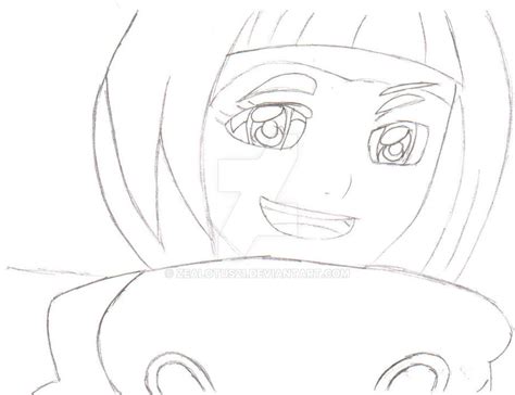 Bleach Rin By Zealotus21 On Deviantart