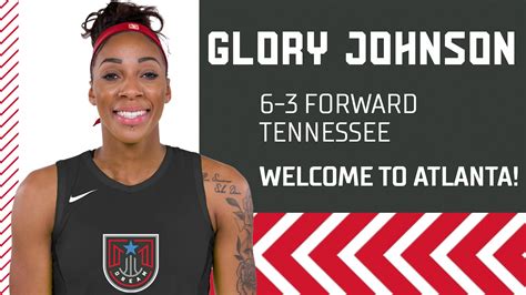 Glory Johnson Wnba Player
