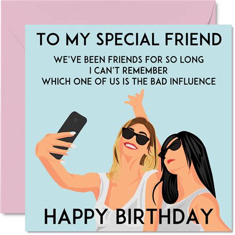 Happy Birthday Funny For Women Funny Birthday For Friend Funny Woman
