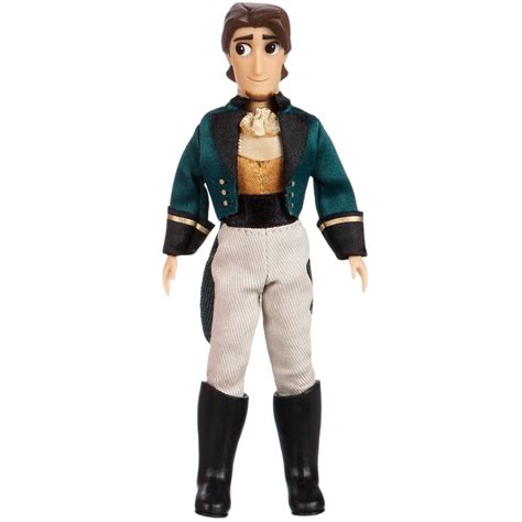 Disney Tangled The Series Mini Doll Set Flynn