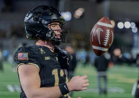 Independence Bowl What To Watch Bryson Daily Andon Thomas Black Knight Nation