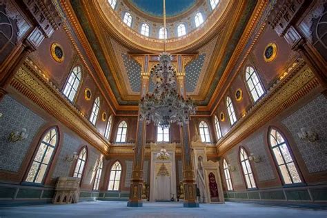 Yıldız Palace Yildiz Palace Museum Istanbul