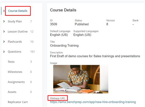 configuring course navigation menu content guide