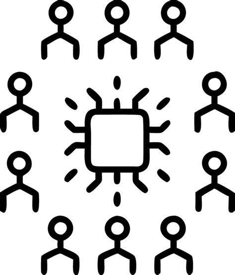 Ai Driven Sentiment Analysis Swarm 53678051 Vector Art At Vecteezy