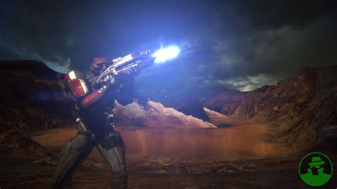 Mass Effect Character Profile Saren Screens Playstation Universe