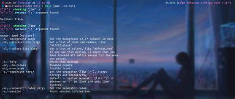 No Help Flag Doesn T Work When I Have Set The Check Help Value To True In The Config File