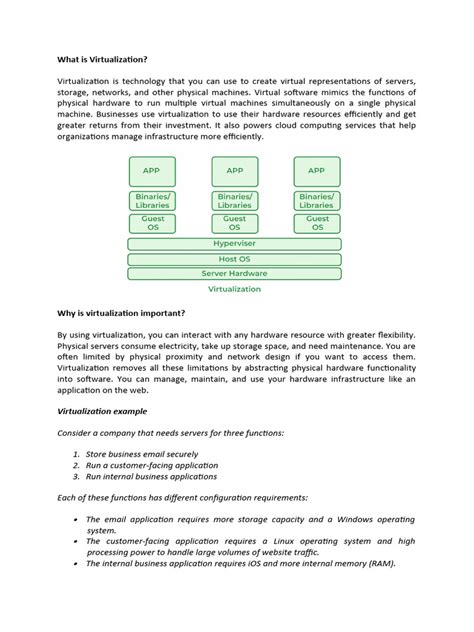 Module 4 Pdf Virtualization Cloud Computing