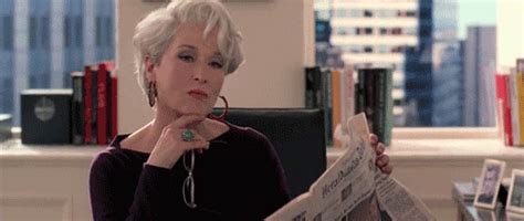 Devil Wears Prada Meryl Streep  Wiffle