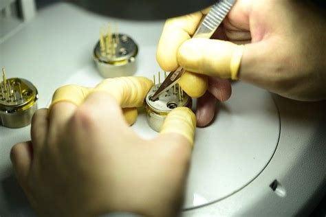 Quartz Flexible Accelerometer Accelerometer Manufacturer Energy Drilling Accelerometer