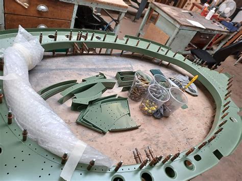 Airframe Assemblies Ltd Sandown