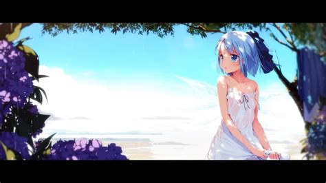 Cirno Animated Wallpaper