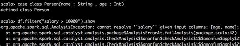 Apache Spark RDD Vs DataFrame Vs Dataset