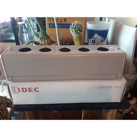 Control Box Idec Kgn511y Control Box Idec Kgn511y Control Box Idec Kgn Series กล่องคอนโทรล