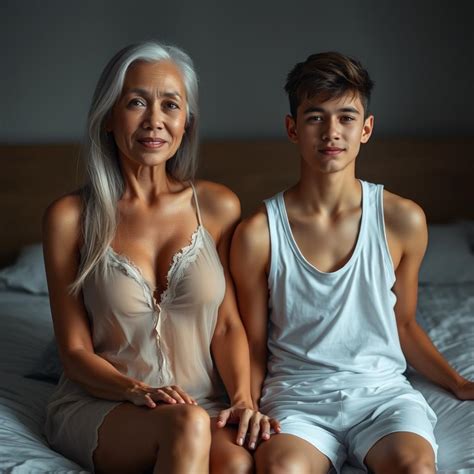 Timeless Elegance The Allure Of Mature Beauty