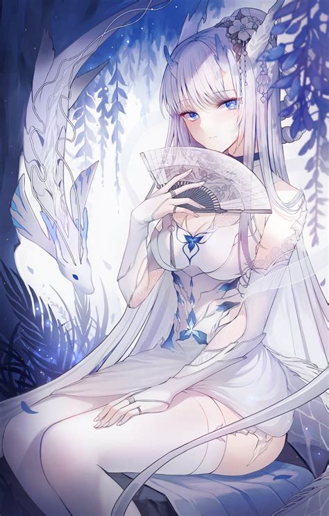 Fushu Duet Night Abyss Drawn By Yunadeadawon Danbooru