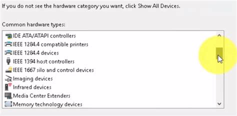 Fix Imaging Devices Is Missing In Device Manager