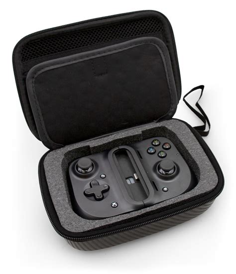 Casematix Razer Kishi Controller Case Portable Storage Case For