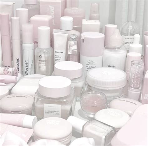 Pink Widget Aesthetic Icon Makeup Skincare Product Skin Care Perfect Skin Care Routine Skin