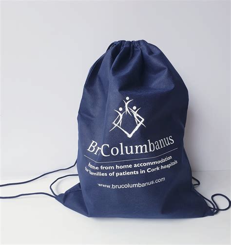 String Tote Bag Brú Columbanus