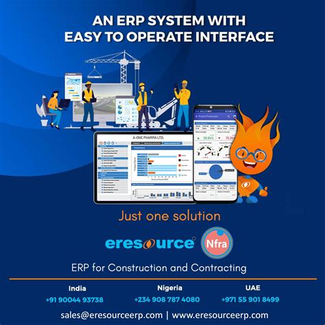 Constructionerp Constructionsoftware Erpsoftware Erpsolutions Erp