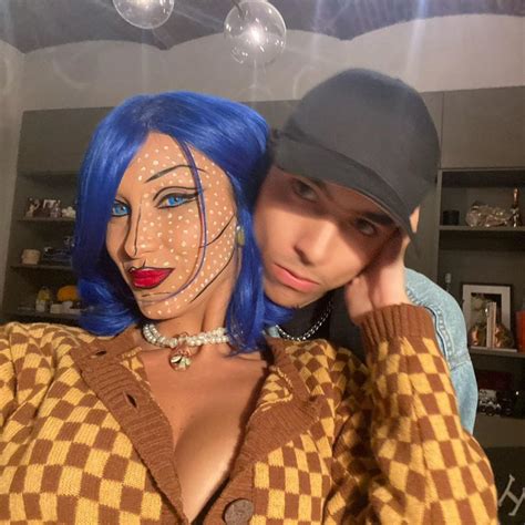 Bella Hadid Halloween