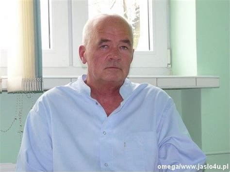 Sławomir Szpak Został Kierownikiem Jasielskiej Ginekologii Wiadomości Jaslo4upl