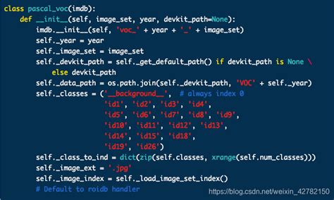 Faster Rcnnpytorch的搭建、使用过程详解（适配pytorch 10以上版本）faster Rcnn Pytorch Csdn博客