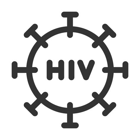 Hiv Free Vector Icons On