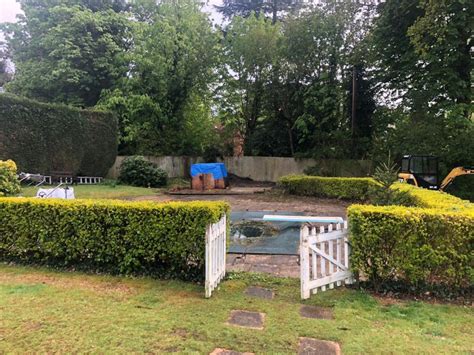 Ben Connell On Linkedin Great Progress Being Made On Our Latest Garden