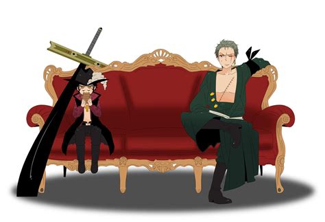 Dracule Mihawk Wallpapers Wallpaper Cave