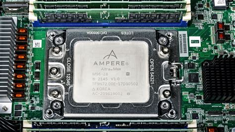 Arm Server Cpus Ampere Computing Now Belongs To Softbank Like Arm And
