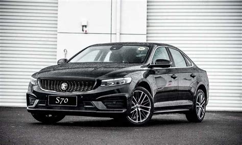 Proton S70 名称已经被注册： Geely Preface 的大马版、首款 Cma 平台车型？