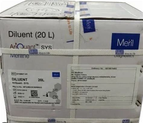 Hematology Analyzer Reagents At Best Price In Pune By Noventia