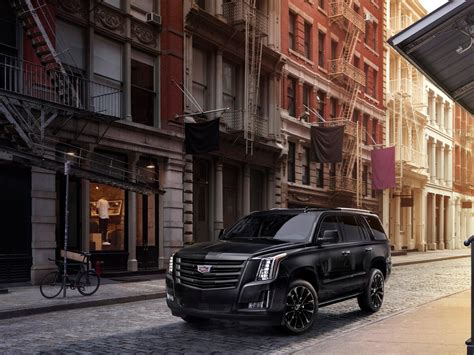 Escalade Ext Wallpaper
