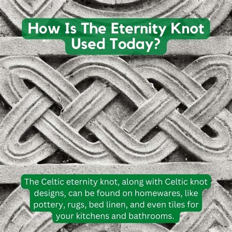 The Celtic Eternity Knot A Symbol Of Eternity And Love