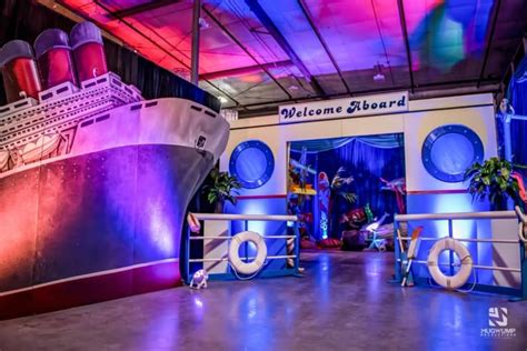 Event Design And Decor Gallery Jacksonville And Daytona Beach Cruise