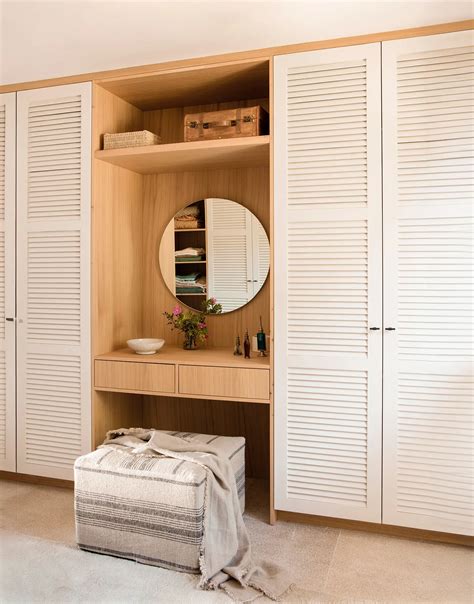 10 Ideas De Armarios Prácticos Y Modernos Y Con Mucho Almacenaje Que Transformarán El Estilo Y