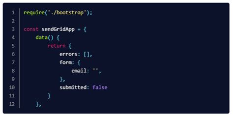 Laravel Framework Membuat Landing Page Dengan Laravel Dan Vue Js