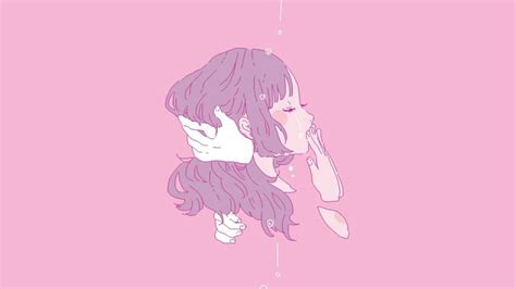 Girl Pc Pink Aesthetic Wallpapers Wallpaper Cave