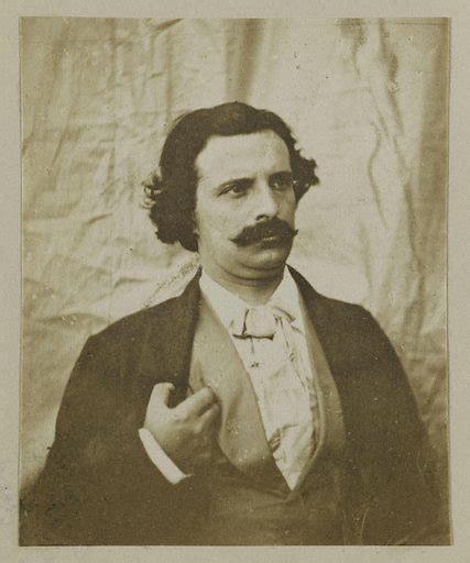 Charles Hugo Slightly In Profile Right Hand Holding The Lapel Free Public Domain Image Look