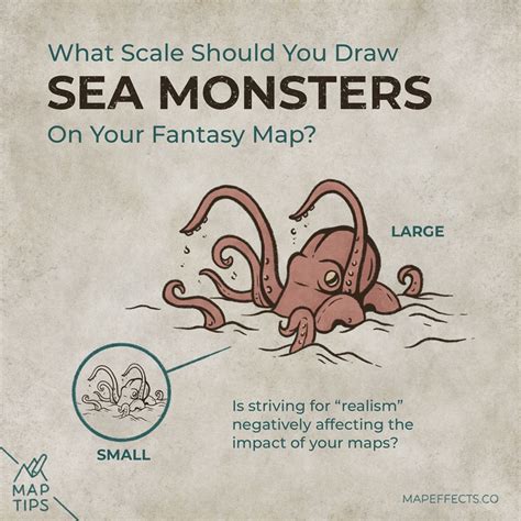 How To Draw Water Monsters