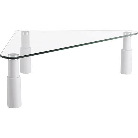 Ergovida Tempered Glass Monitor Riser Micon Furniture