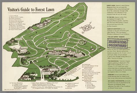 Forest Lawn Hollywood Hills Plot Map At Gary Briscoe Blog