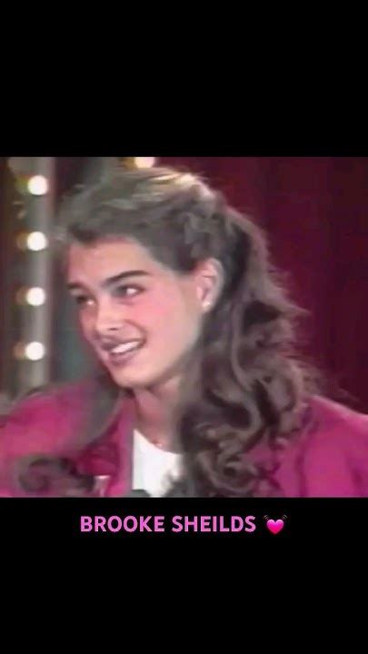 Brooke Sheilds Edit 💓 Stacy Looksmaxxing Beautiful Youtube