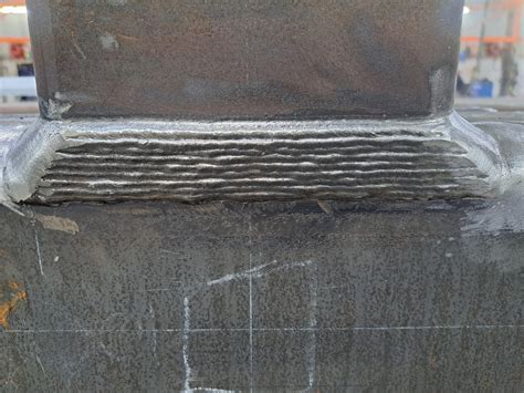 Horizontal Aess3 R Welding