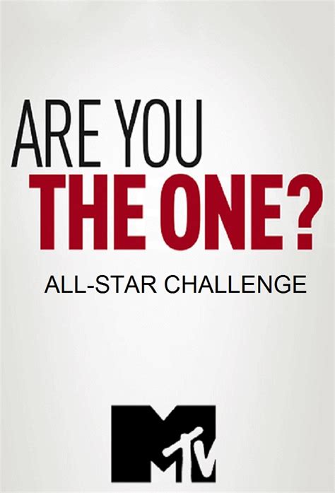Are You The One All Star Challenge