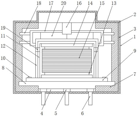 一种灌封式变压器的制作方法